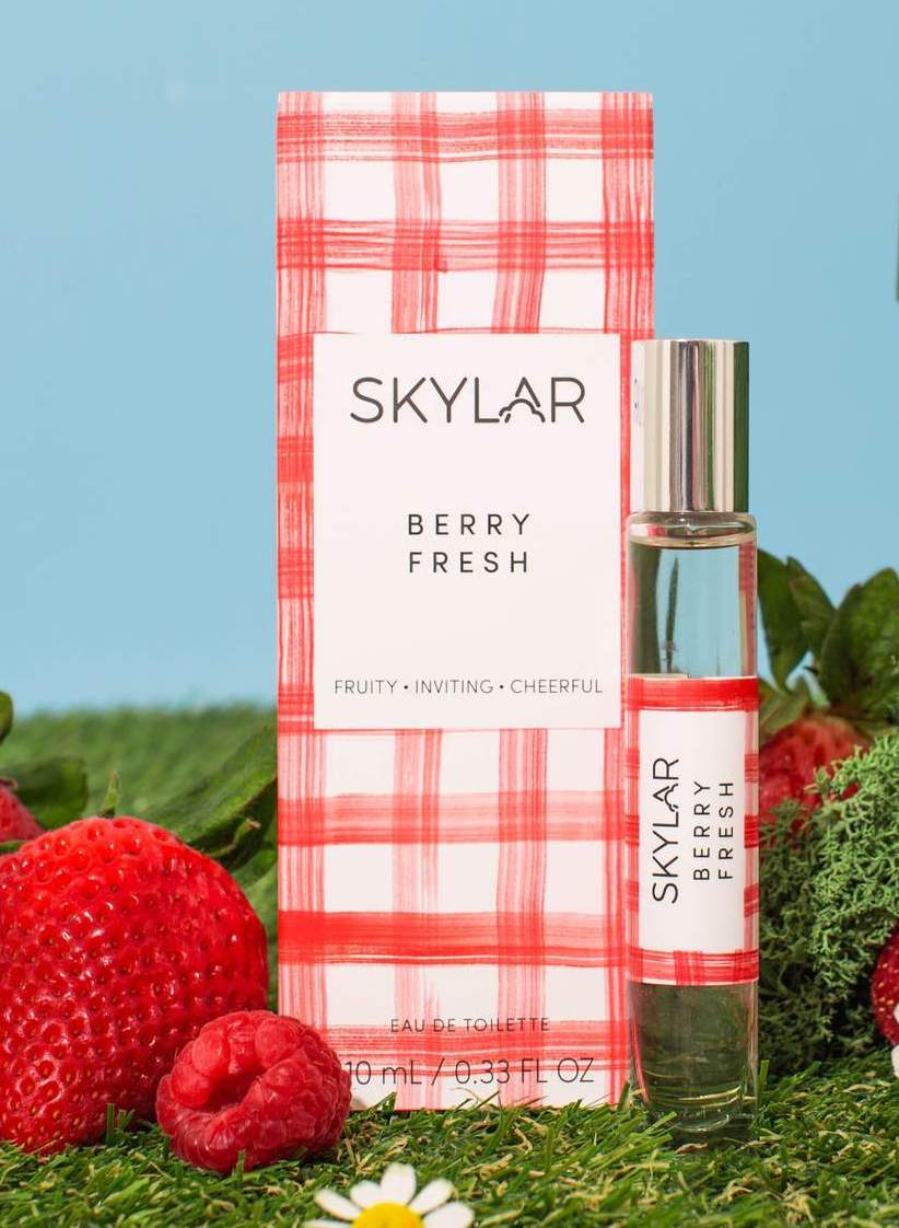 Berry Fresh Skylar 香水 - 一款 2021年 中性 香水