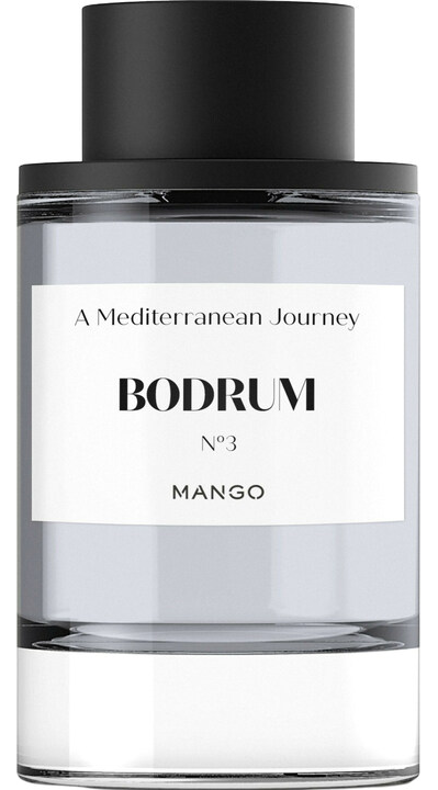 Bodrum N°3 Mango cologne - een geur voor heren 2021