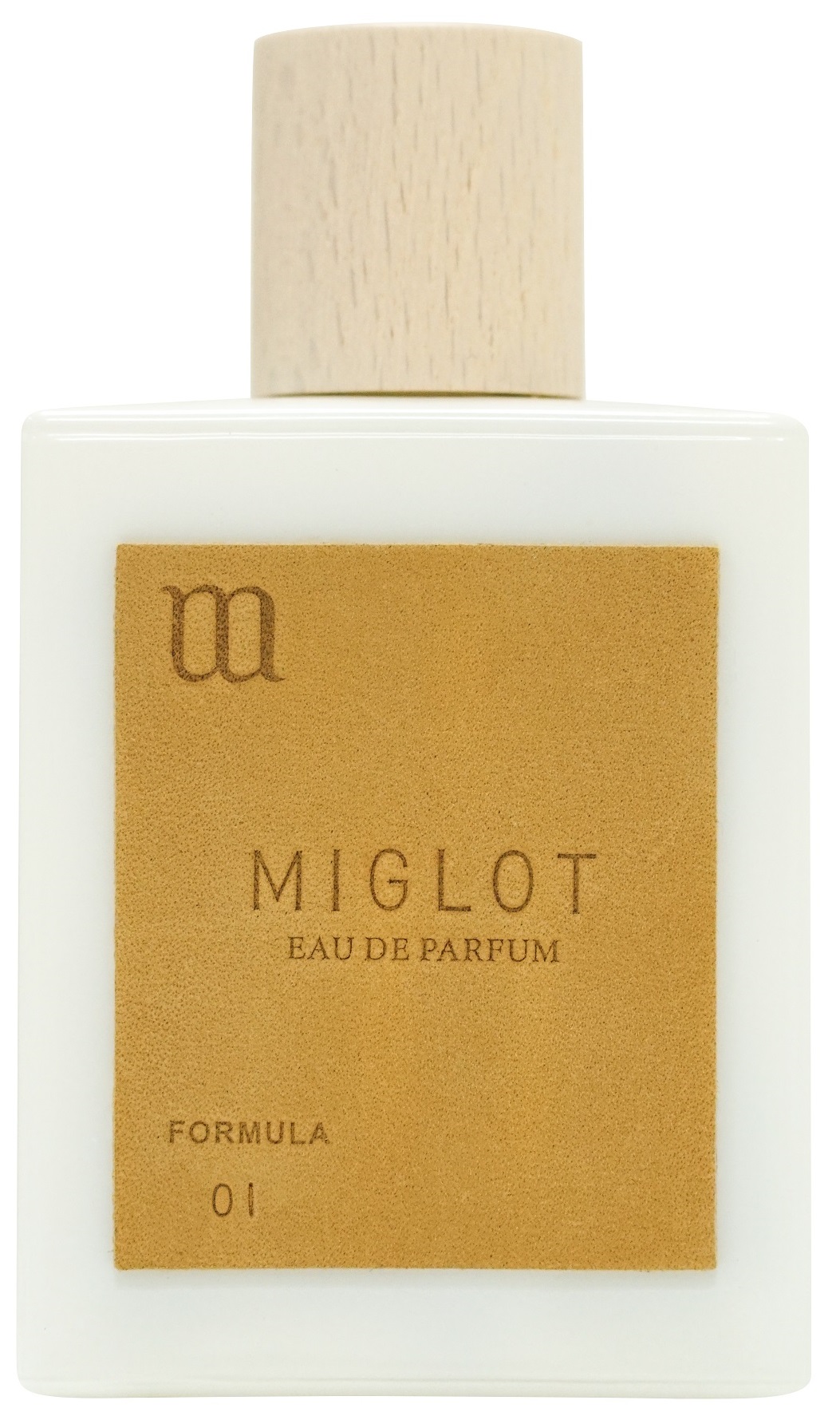 Formula 01 Miglot parfum - un parfum pour homme et femme 2019