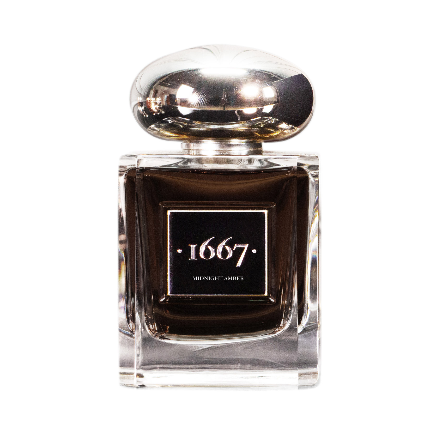 Midnight Amber 1667 parfum - un parfum unisex 2021