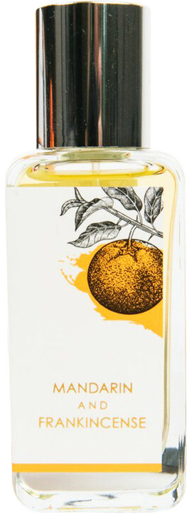 Mandarin and Frankincense My Daughter Fragrances perfume - a fragrance ...
