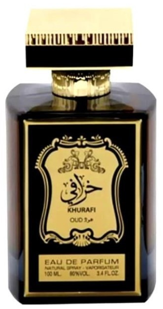 Khurafi Oud Lattafa Perfumes 香水 - 一款 2019年 中性 香水