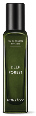 Deep Forest Innisfree cologne - a fragrance for men 2017