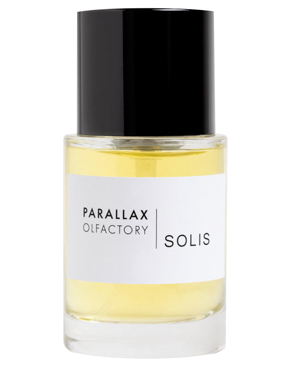 Solis Parallax Olfactory perfume - a fragrance for women and men 2019