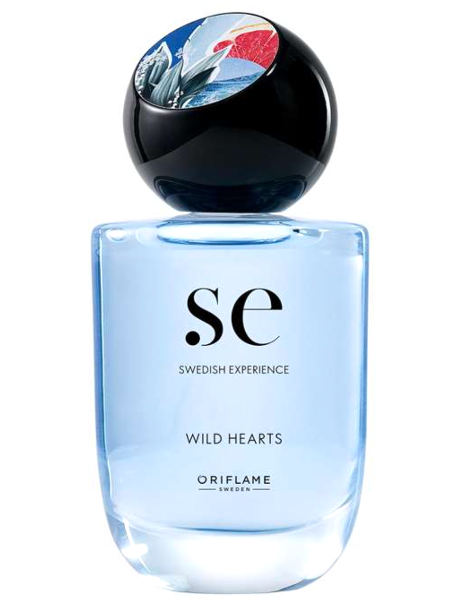 .SE Swedish Experience Wild Hearts Oriflame Parfum - ein es Parfum für ...