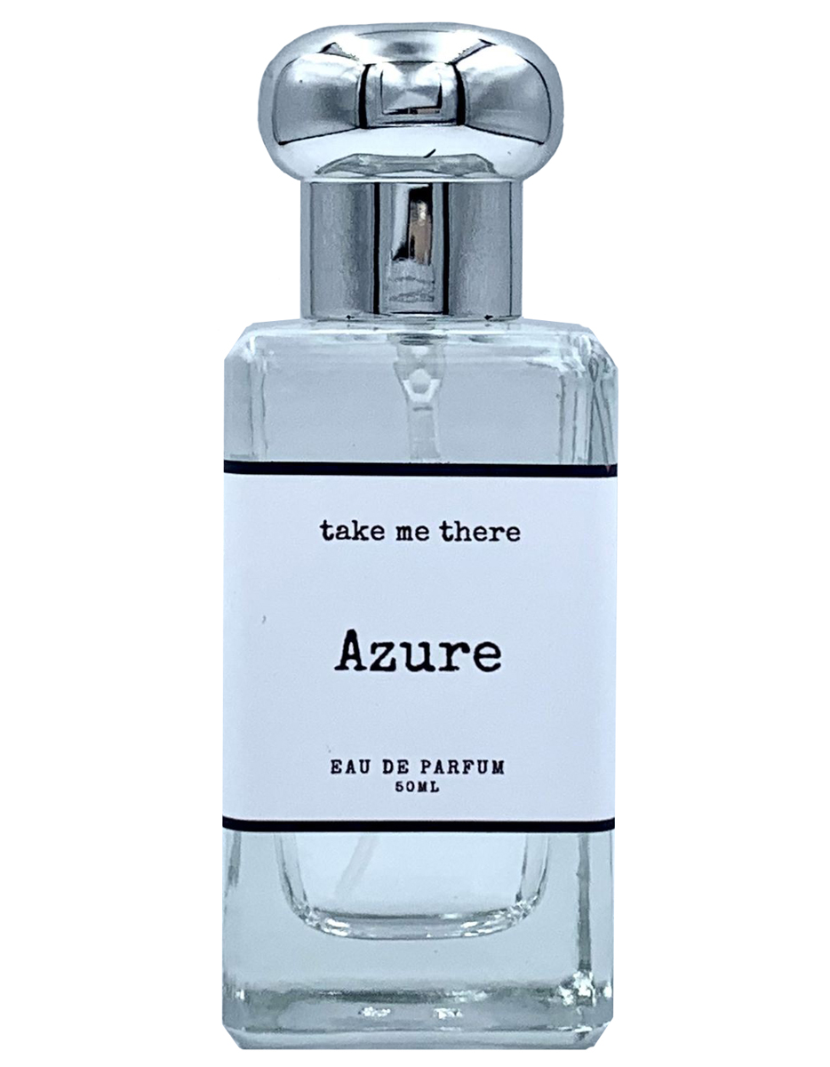 Azure Take Me There perfume - a fragrance for women and men