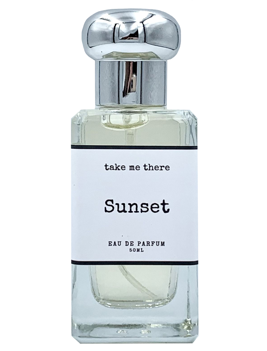 Sunset Take Me There perfume - a fragrance for women and men