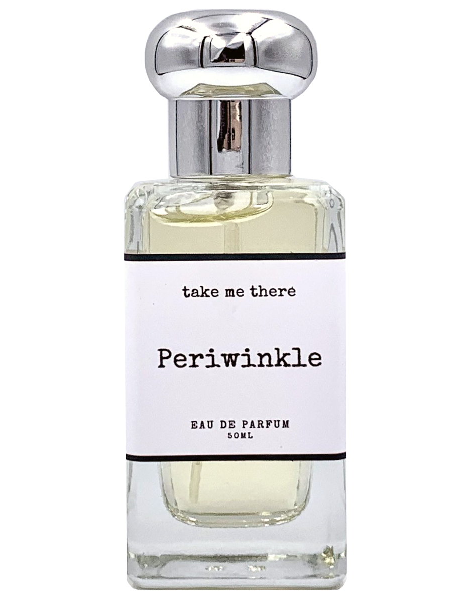 Periwinkle Take Me There perfume - a fragrance for women and men