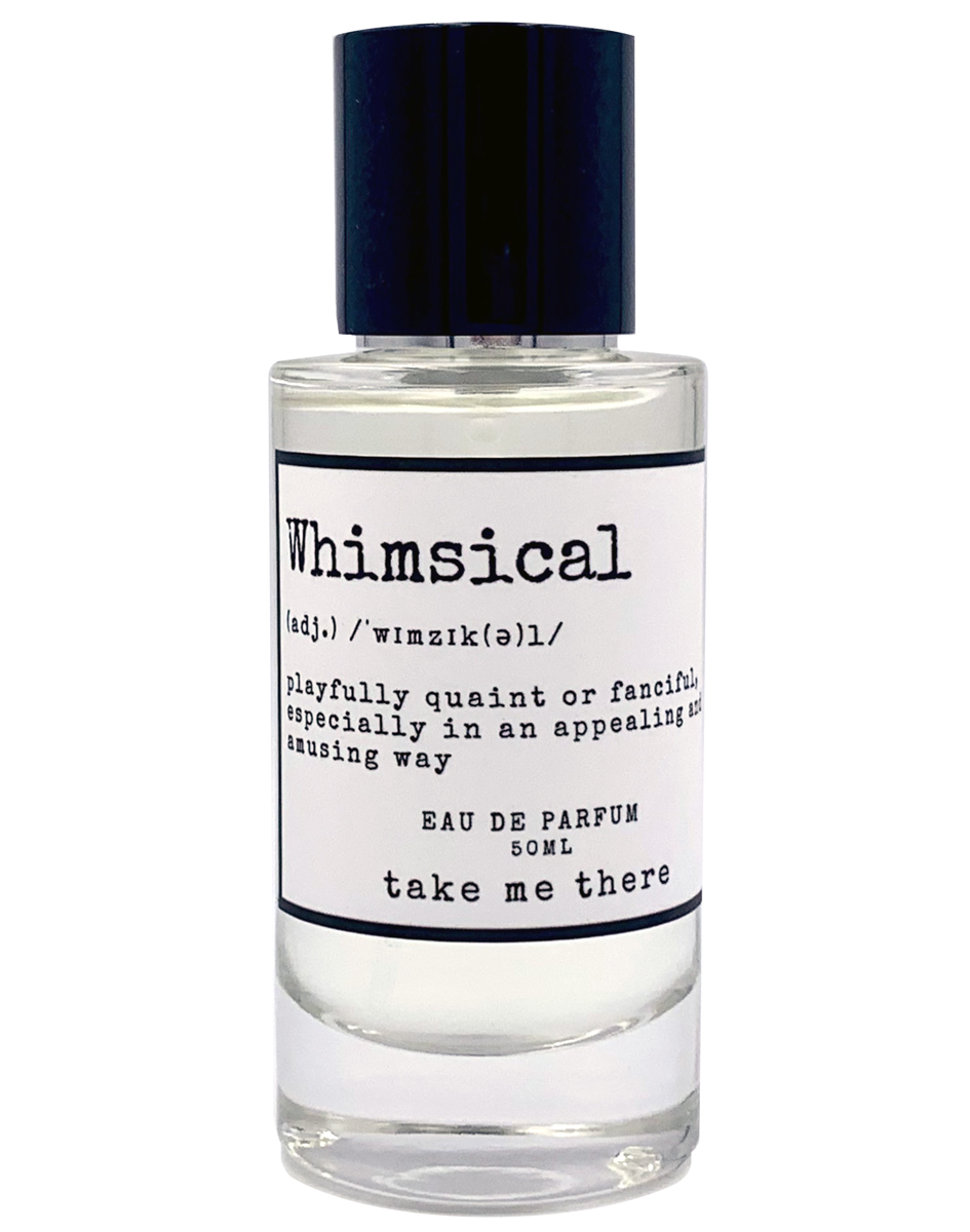 Whimsical Take Me There perfume - a fragrance for women and men