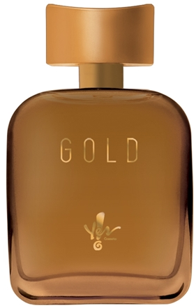 Gold Yes! Cosmetics parfém - a vůně pro ženy 2018
