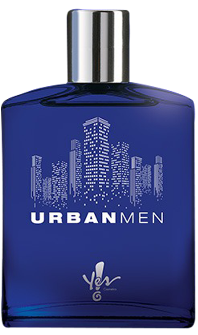 Urban Men Yes! Cosmetics cologne - a fragrance for men 2020