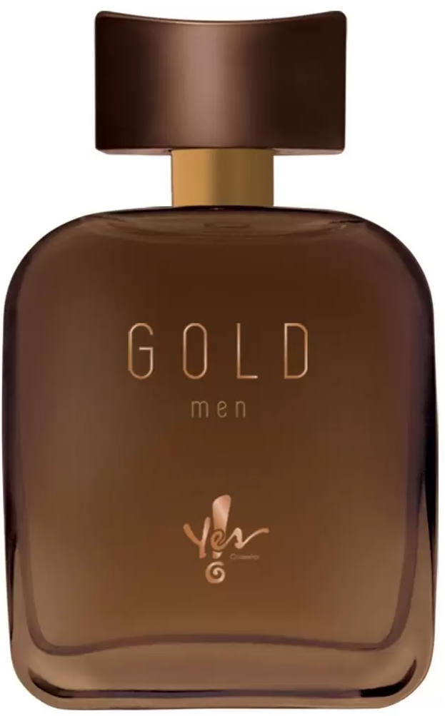 Gold Men Yes! Cosmetics Cologne - un parfum pour homme 2011