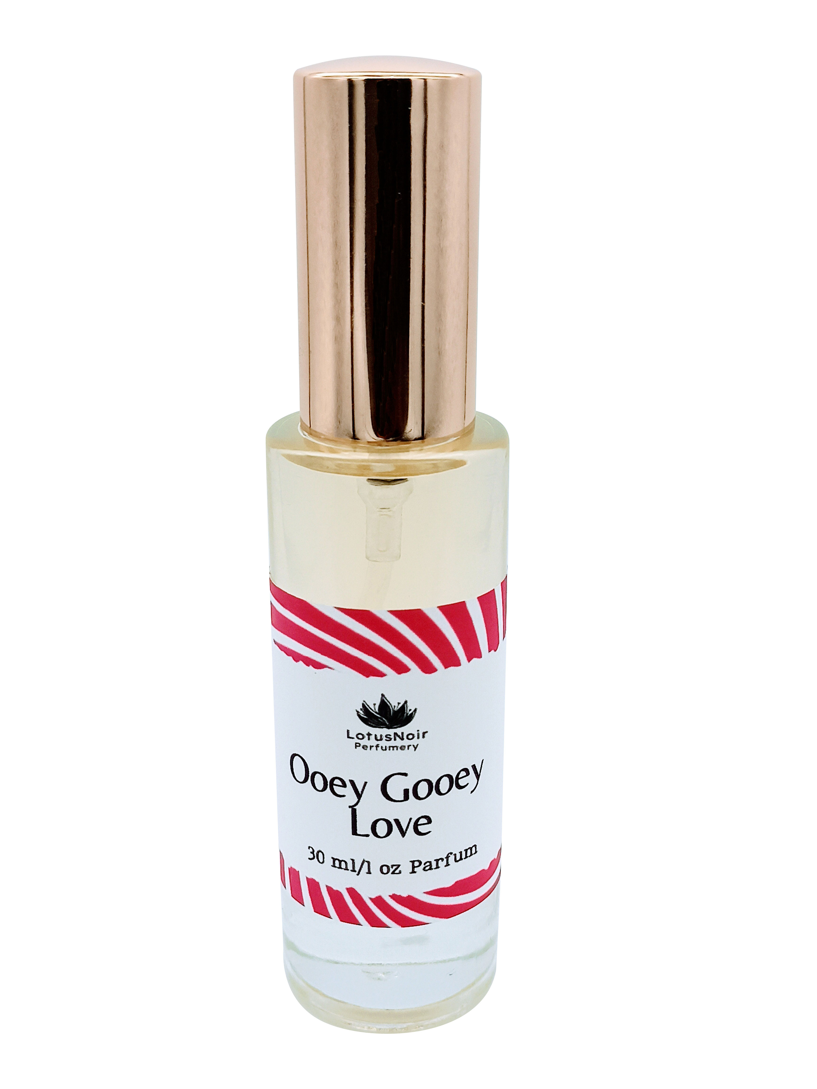 Ooey Gooey Love Lotus Noir Perfumery perfume - a fragrance for women ...
