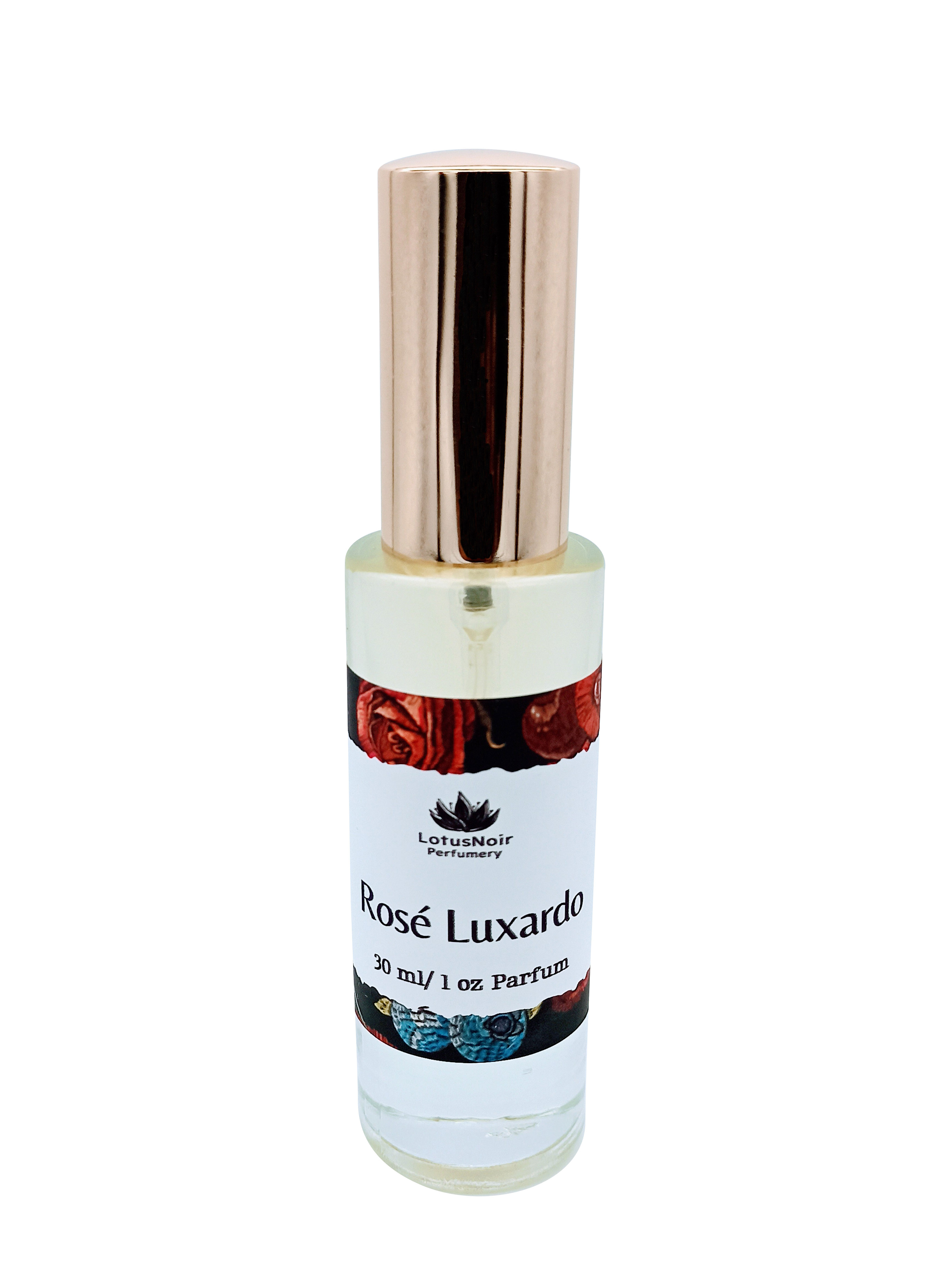 Rosé Luxardo Lotus Noir Perfumery parfum - un parfum pour homme et ...
