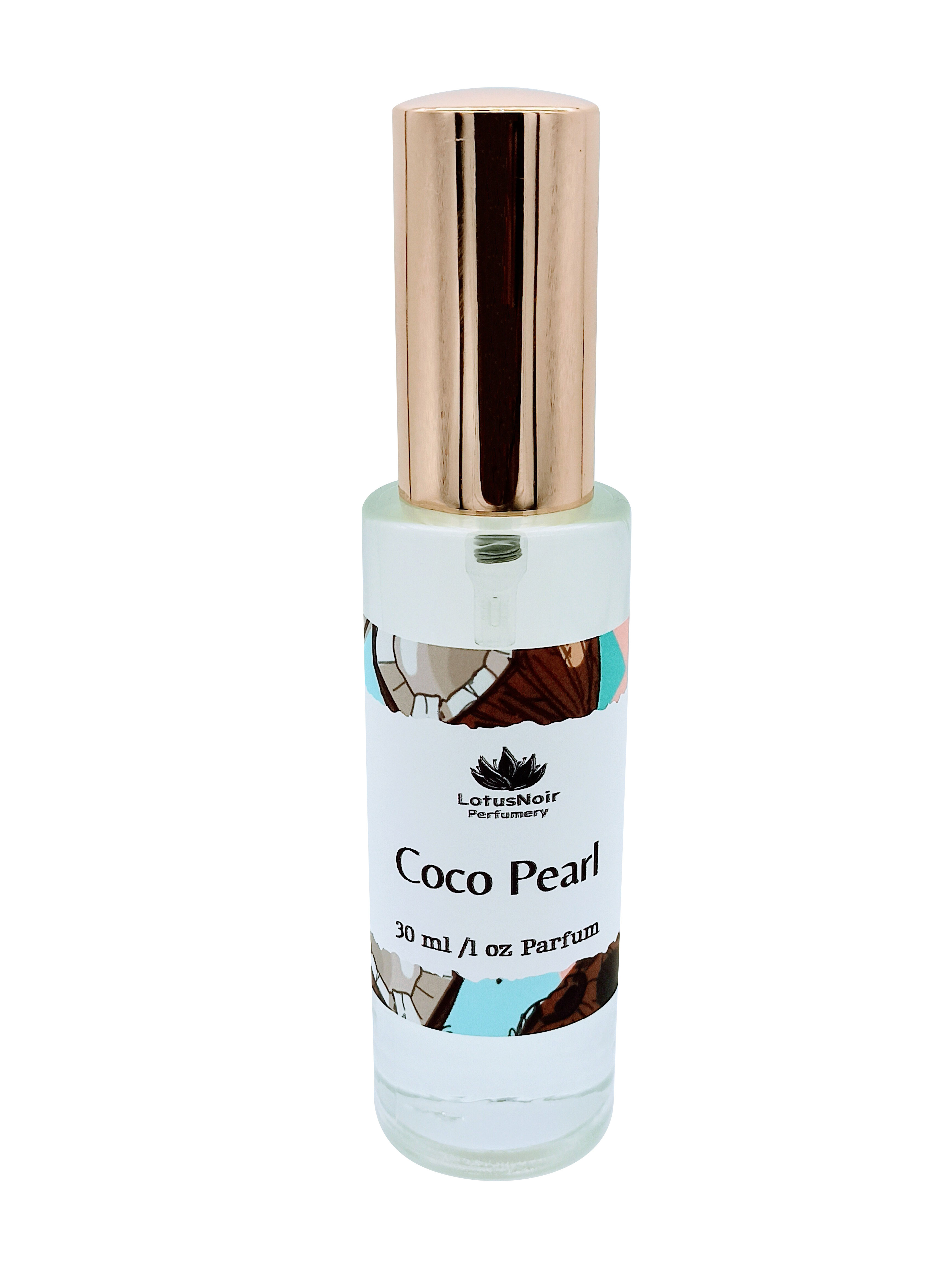 Coco Pearl Lotus Noir Perfumery perfume - a fragrance for women and men ...