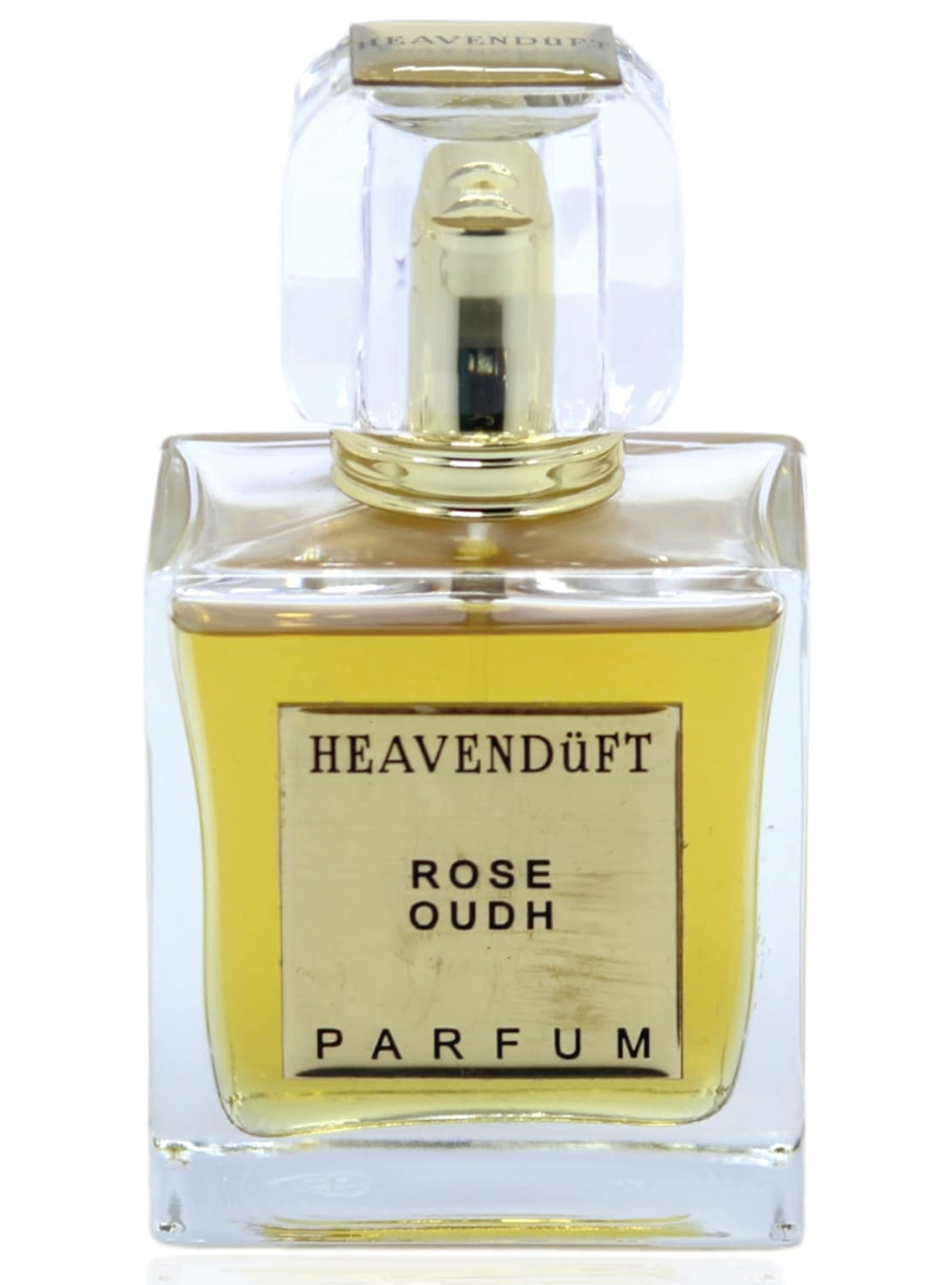 Rose Oudh HeavenDuft perfume - a fragrance for women and men 2021