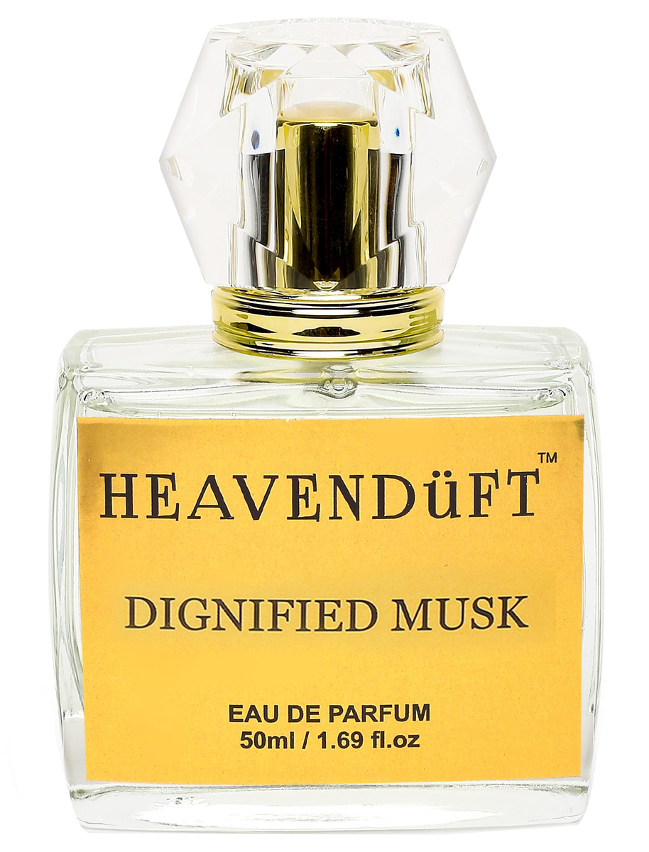 Dignified Musk HeavenDuft perfume - a fragrance for women and men 2020