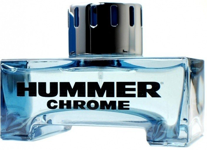 Hummer Chrome Hummer Cologne - un parfum pour homme 2015