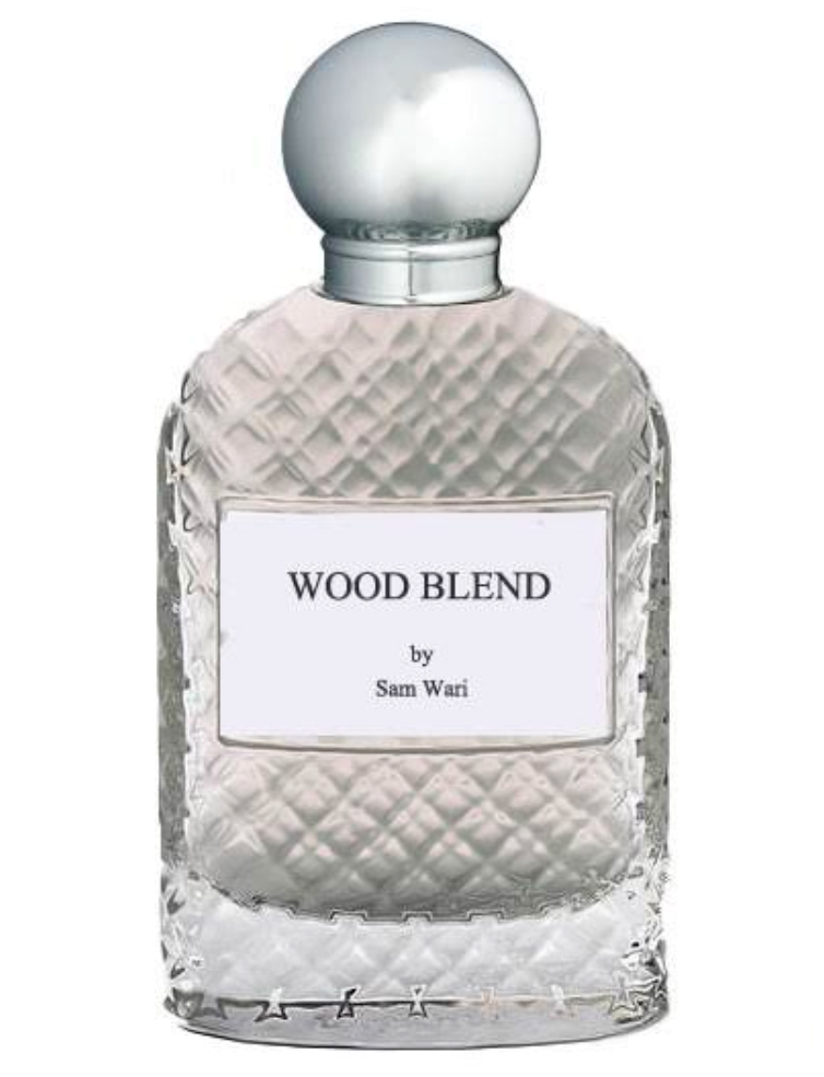 Wood Blend Sahar Al Sharq Perfumes perfume - a fragrance for women and ...