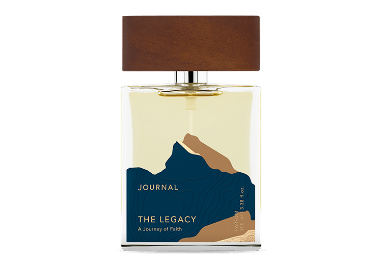 The Legacy Journal perfume - a fragrance for women and men 2021