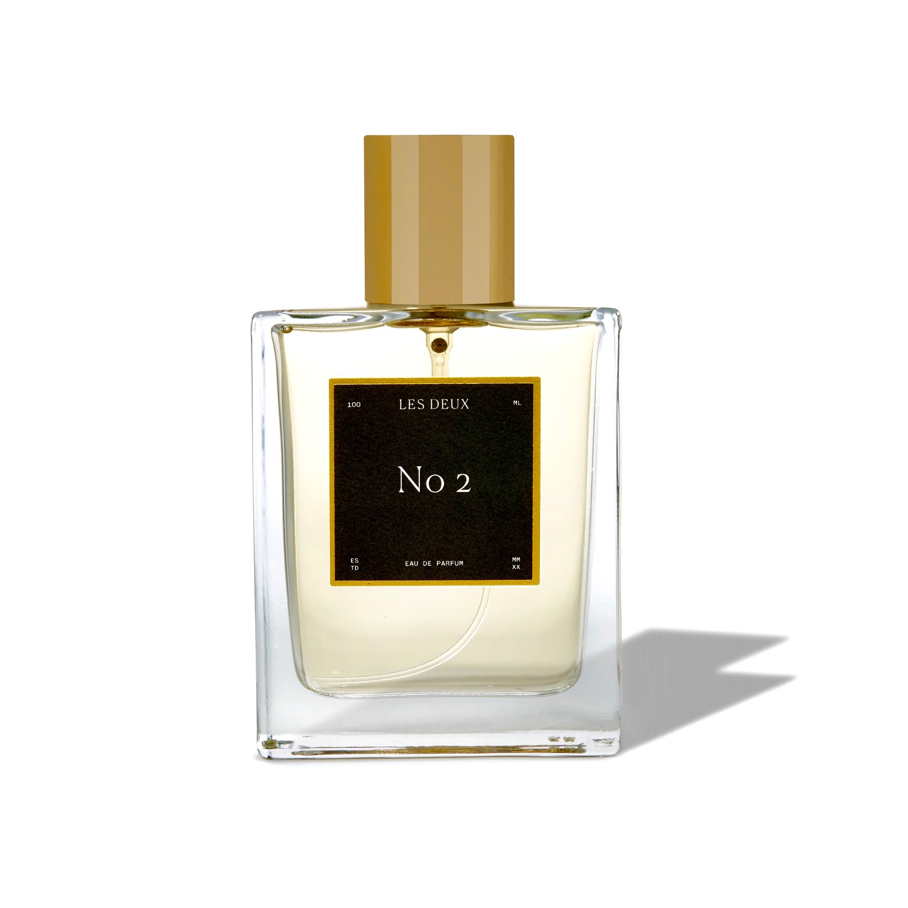 No. 2 Les Deux Fragrances perfume - a fragrance for women and men 2021