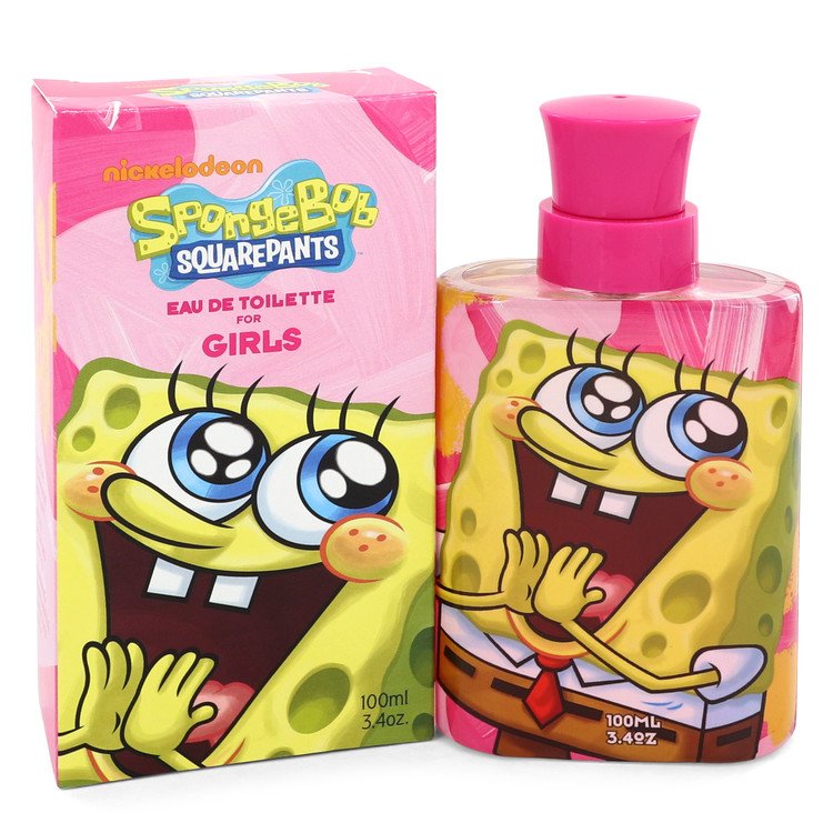 SpongeBob for Girls SpongeBob Squarepants בושם - הינו ניחוח 2014 לנשים