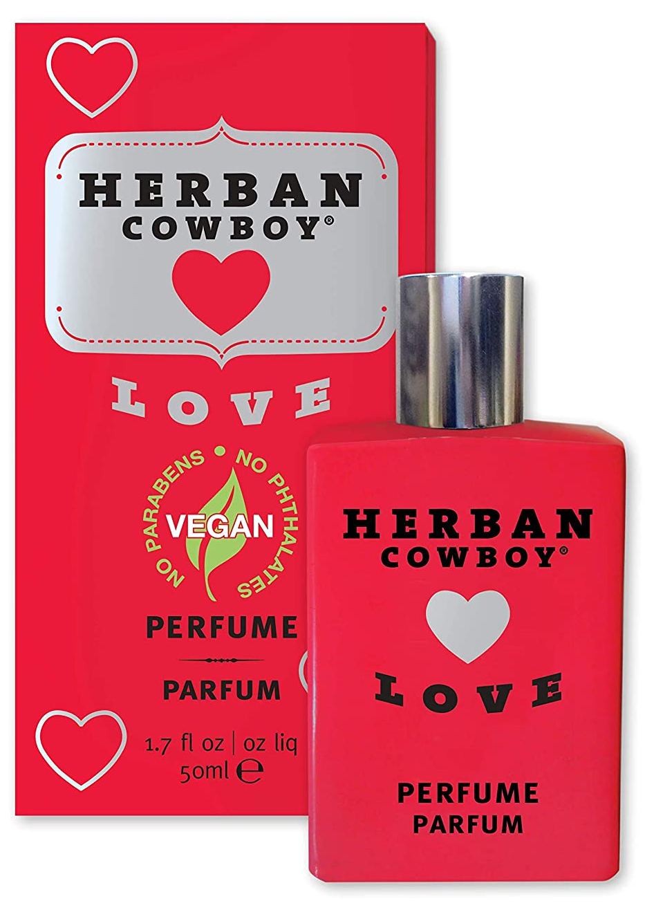 Love Herban Cowboy perfume - a fragrance for women 2018