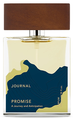Promise Journal perfume - a fragrância Compartilhável 2018