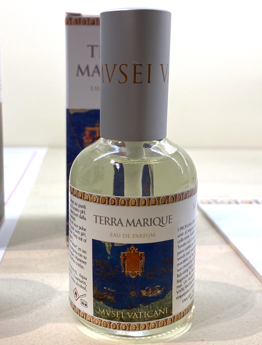 Terra Marique Essenzialmente Laura parfum - un parfum unisex 2020