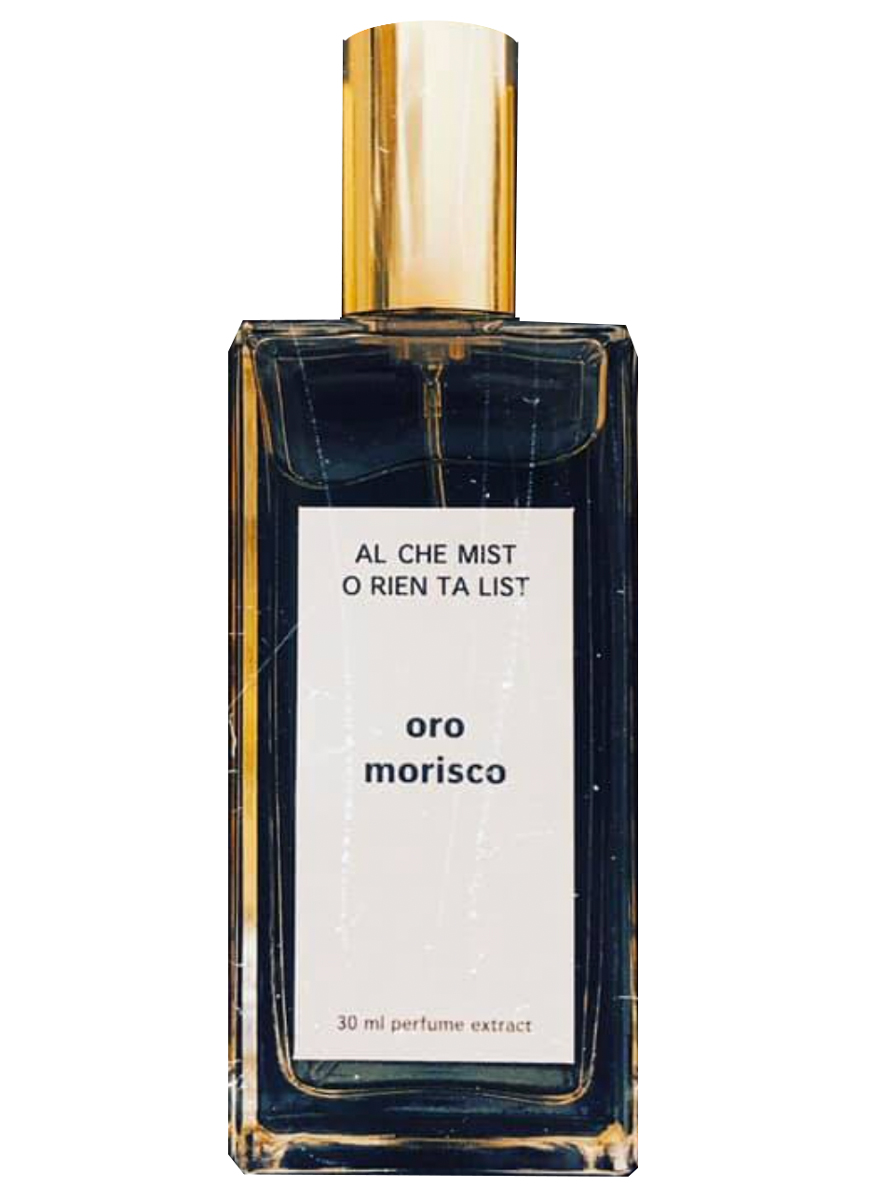 Oro Morisco FUMparFUM perfume - a fragrance for women and men 2021