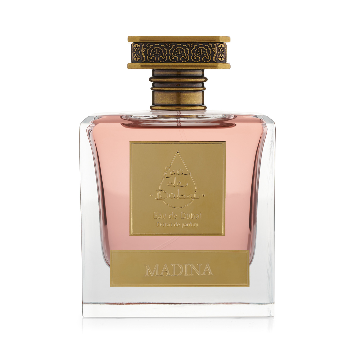 Madina Eau de Dubai perfume - a fragrance for women and men 2020