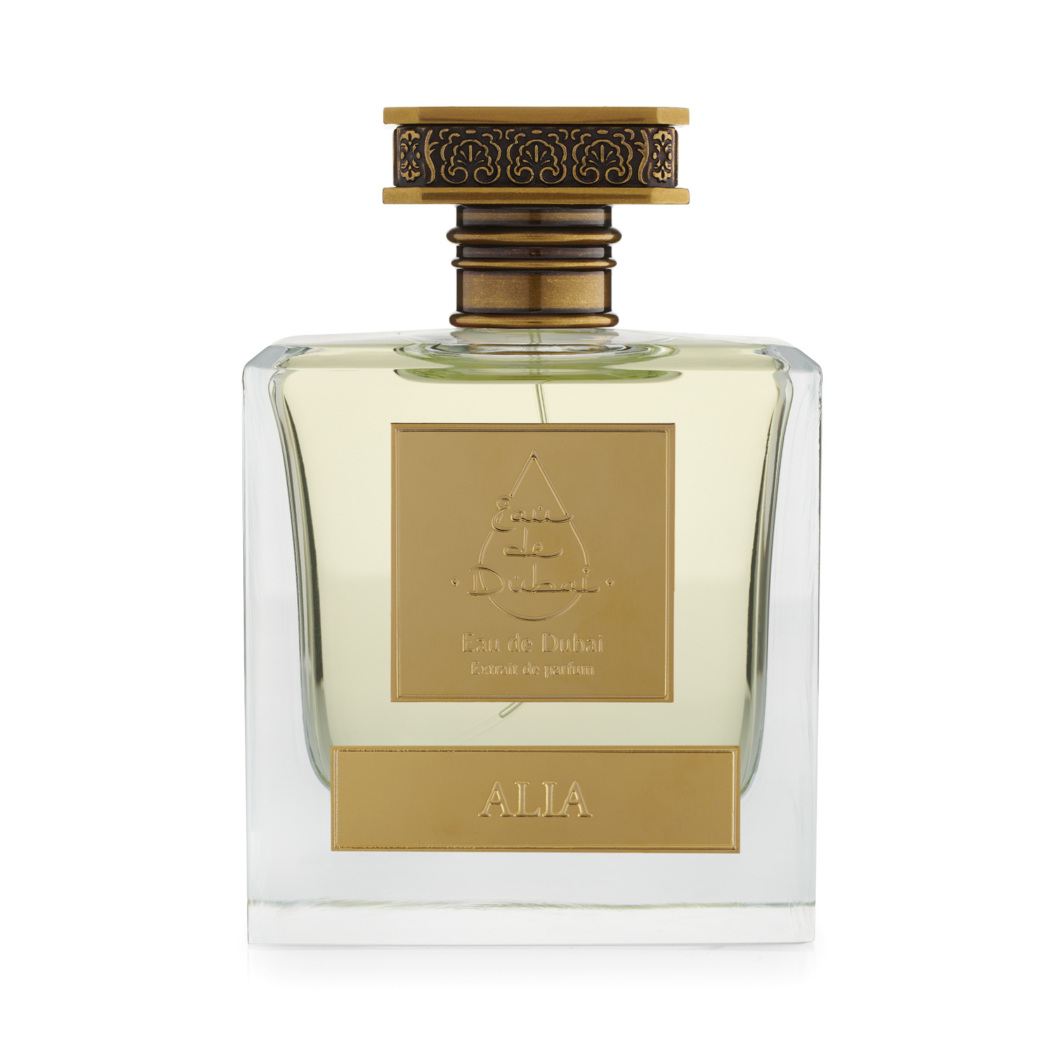 Alia Eau de Dubai perfume - a fragrância Compartilhável 2020