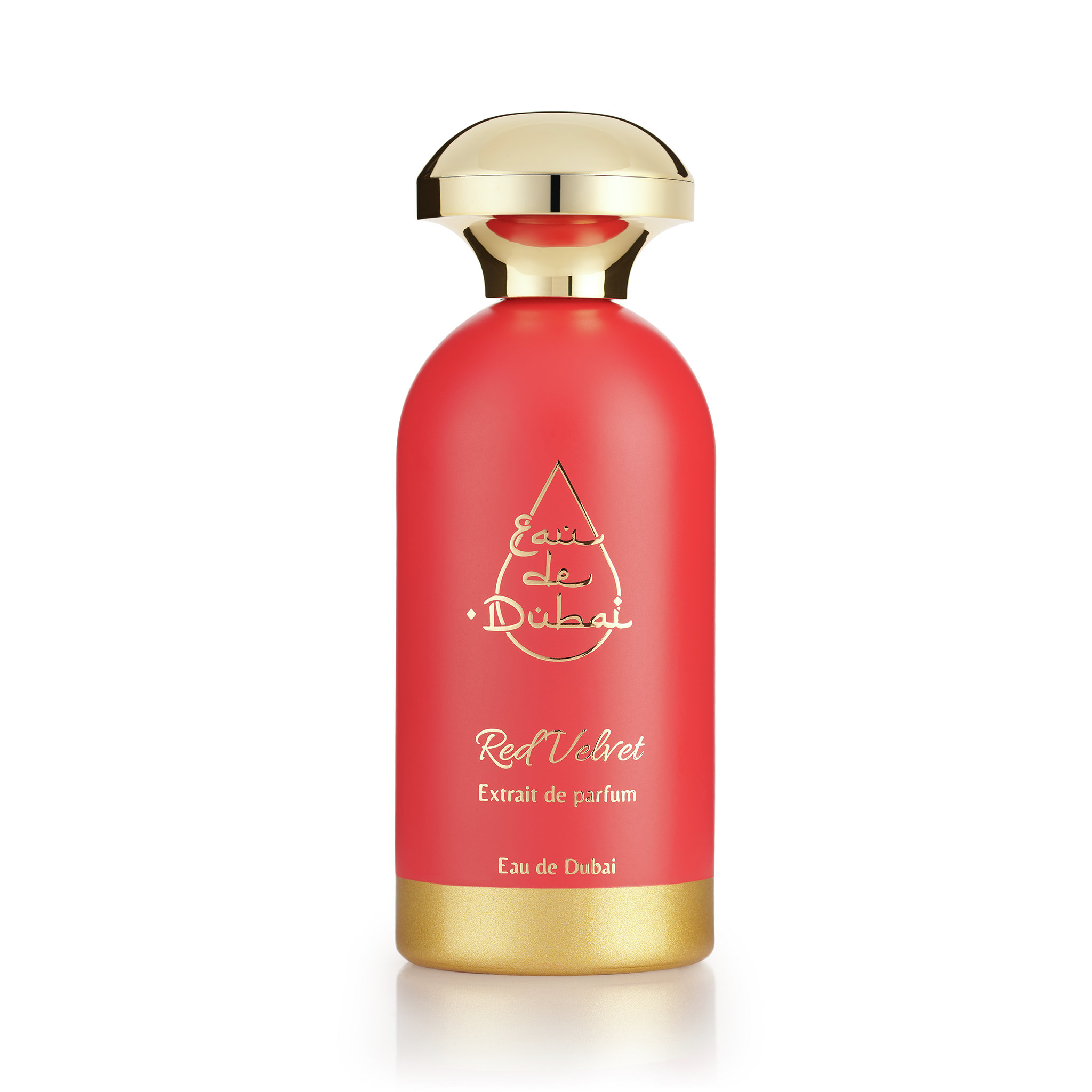 Red Velvet Eau de Dubai perfume - a fragrance for women and men 2020