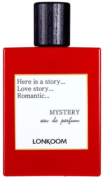 Mystery Red Lonkoom Parfum בושם - הינו ניחוח 2021 לנשים