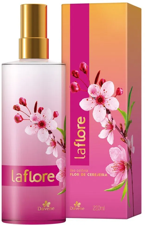La Flore Flor de Cerejeira Davene عطر - a fragrance للنساء 2019