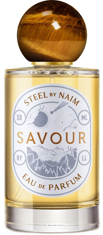 Steel by Naim Savour perfume - a fragrance for women and men 2021