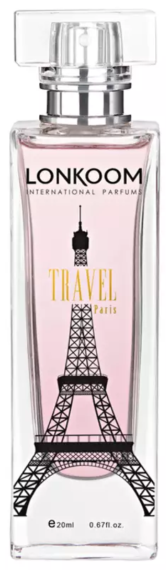 Travel Paris Lonkoom Parfum parfum - un parfum pour femme 2016