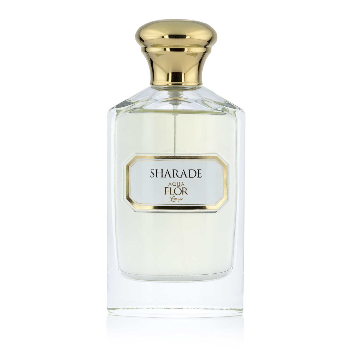 Sharade Aquaflor Firenze 香水 - 年のユニセックス フレグランス