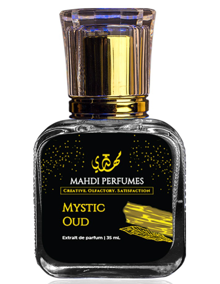 Mystic Oud Mahdi Perfumes perfume - a fragrance for women and men