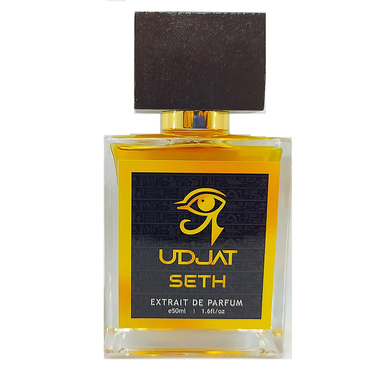 Seth Udjat parfum - een geur voor dames en heren 2021