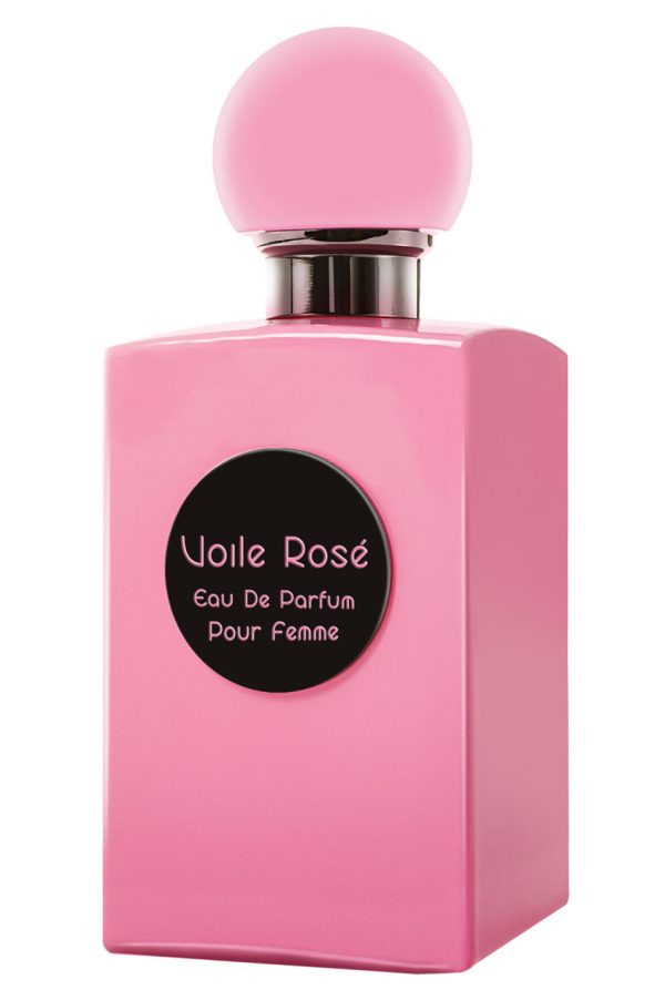 Rose Voile parfum - un parfum pour femme 2021