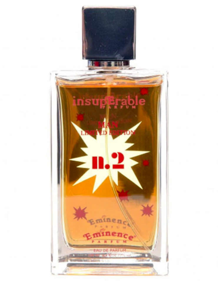 Insuperable Man No. 2 Eminence Parfums cologne - a fragrance for men