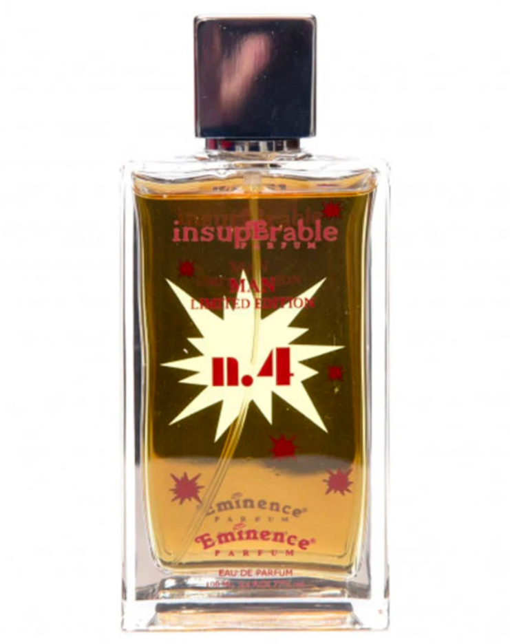 Insuperable Man No. 4 Eminence Parfums cologne - a fragrance for men