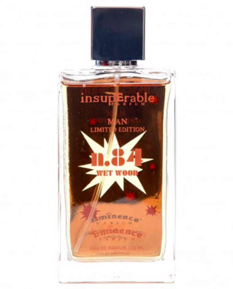 Insuperable Man No. 84 Wet Wood Eminence Parfums Cologne - un parfum ...