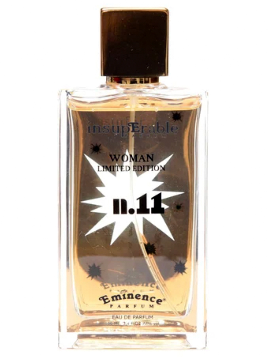 Insuperable Woman No. 11 Eminence Parfums perfume - a fragrância Feminino
