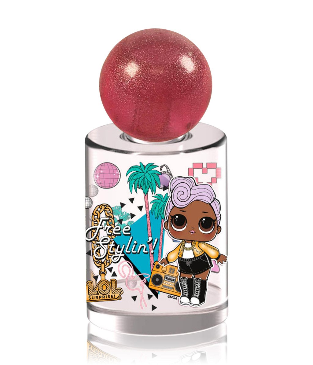 L.O.L. Eau de Toilette Lip Smacker - una fragranza da donna 2021