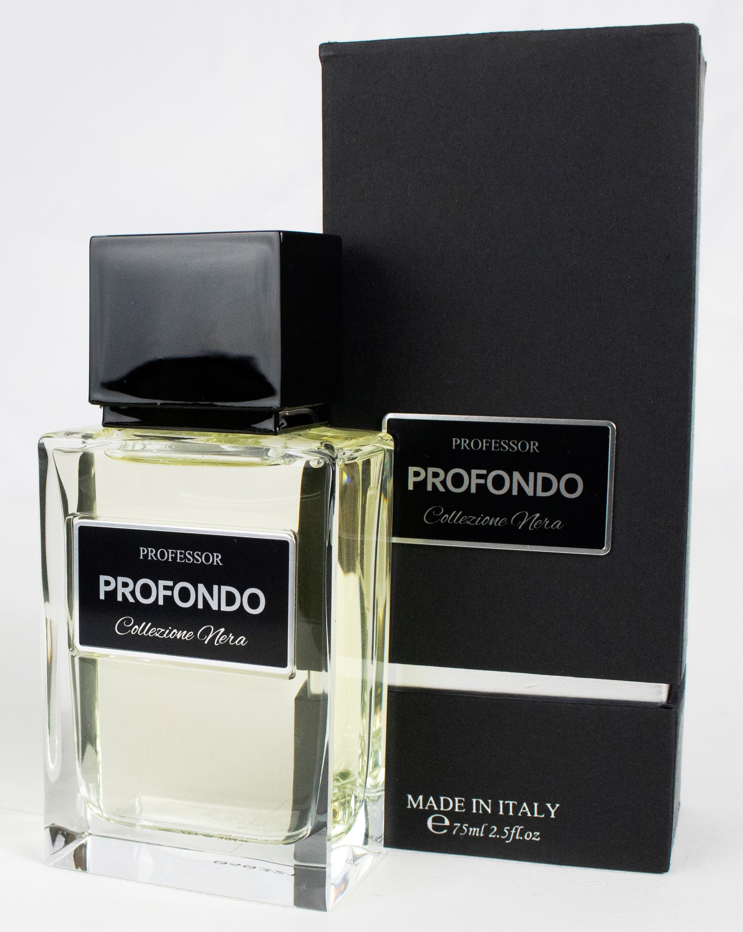 Profondo Professor parfum - un parfum pour homme et femme 2021