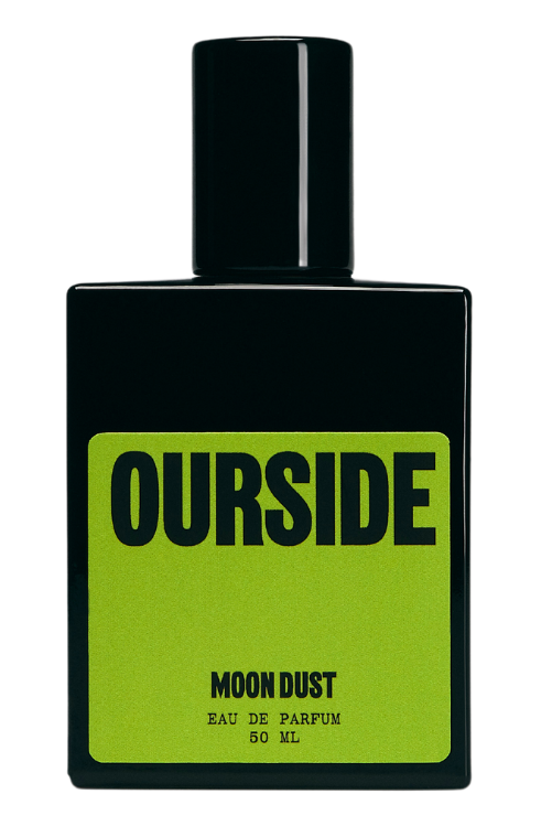 Moon Dust Ourside perfume - a fragrância Compartilhável 2020