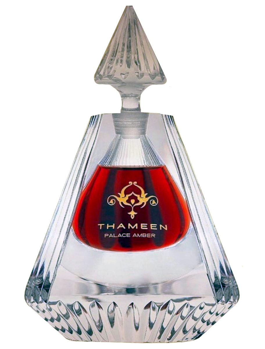 Palace Amber Thameen - una fragranza unisex 2021