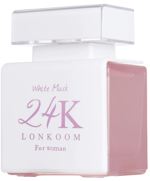 24K White Musk Lonkoom Parfum perfume - a fragrance for women 2019